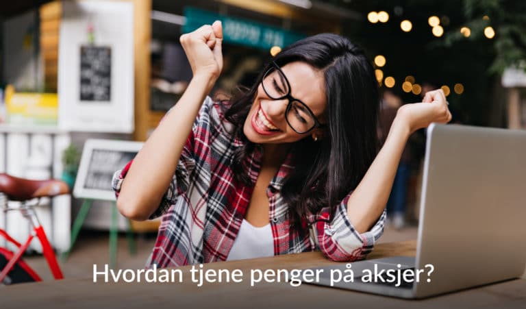 Kjøpe Aksjer 2021: Stor Nybegynnerguide om Aksjehandel!