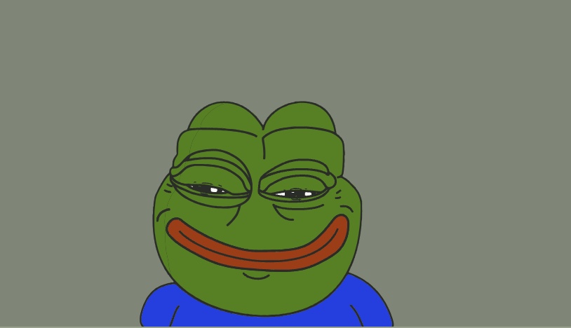 Meme-mynten Evil Pepe har samlet inn over 130 000 dollar