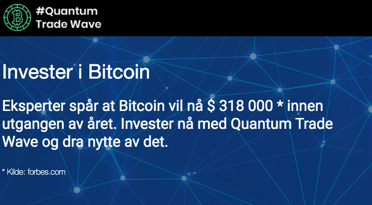 Quantum Trade Wave anmeldelse 2023 - automatiske kryptokjøp