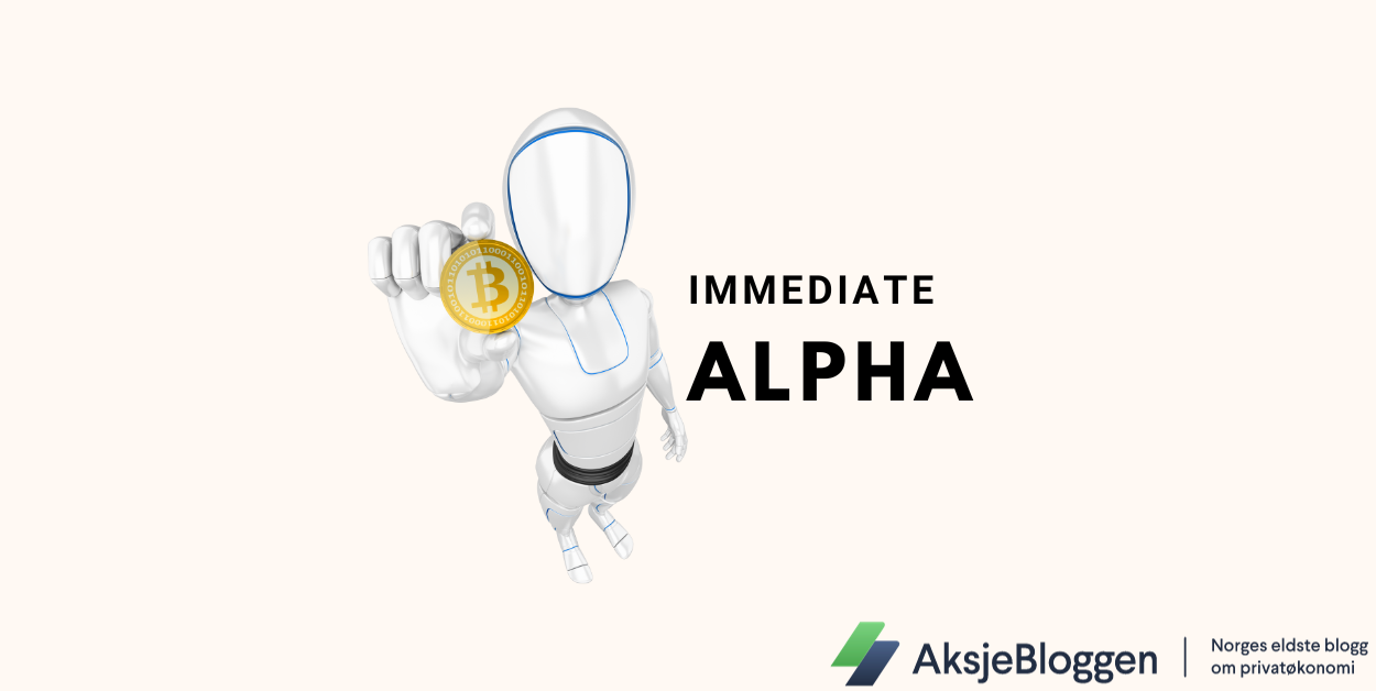 Immediate Alpha anmeldelse og erfaringer 2025